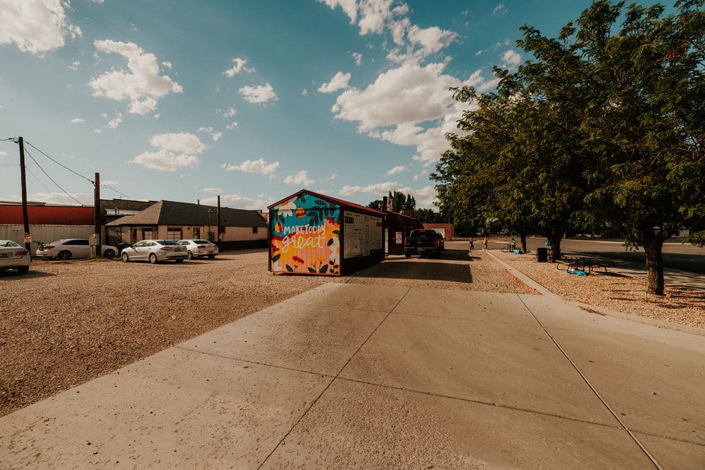 Salina - Richfield Utah