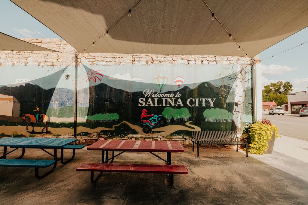 Salina - Richfield Utah