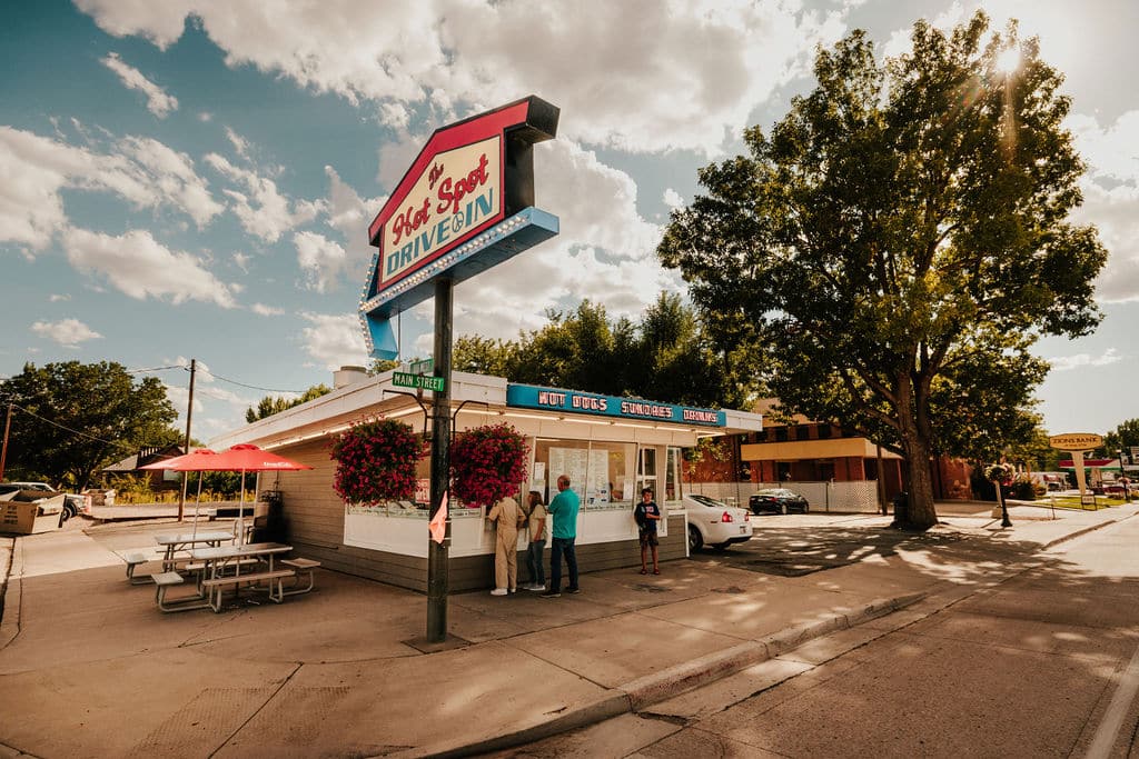 Salina - Richfield Utah